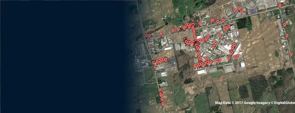 Data Collection Carousel | MARLEX Engineering Inc.